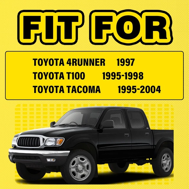 VACUUM SOLENOID MODULATOR EGR Valve For Toyota 4Runner T100 Tacoma 1995 ...