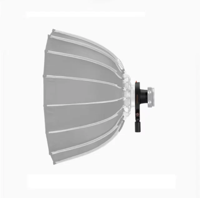 ZY MOUNT TO Bowens Mount Adapter for Molus X100 X100 Combo X100 Pro ...