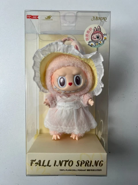 POP MART LABUBU Mokoko 2.0 Fall Version - Authentic £64.37 - PicClick UK