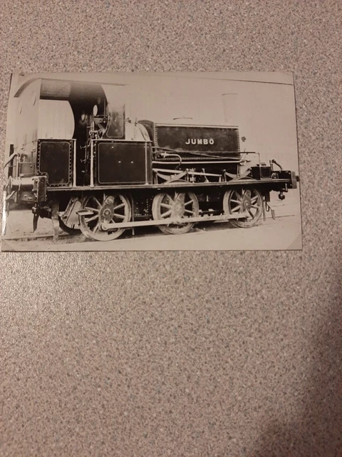 INDUSTRIAL LOCOMOTIVE OF Thomas Savin Contractor, LSWR Railway ...