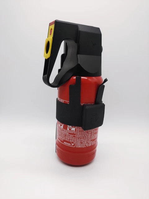 ORIGINAL MERCEDES-BENZ EXTINCTEUR Fire Extinguisher / jockel avec ...