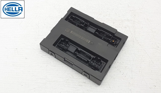 AUDI A6 C7 2011-15 Comfort Convenience Module Body Control ECU ...