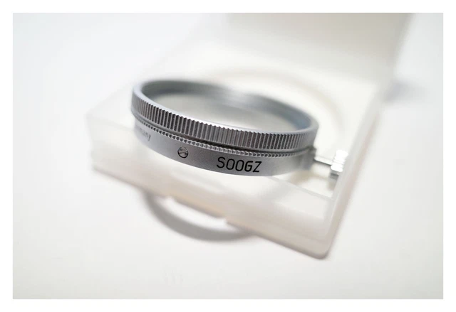 LEICA LEITZ WETZLAR SOOGZ A36-E39 FILTER ADAPTER FOR LTM LENSES ie ...