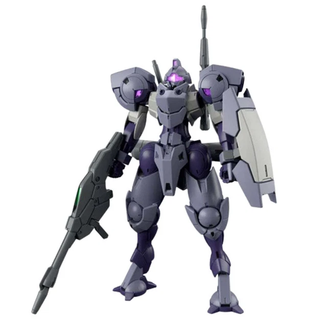 BANDAI HG HEINDREE Sturm Modèle à l'échelle 1/144 de haute qualité et hautement EUR 38,66 ...