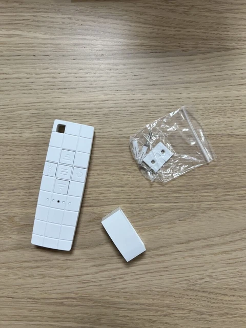 VANA FERNBEDIENUNG DC174A für LED markisen Rohrmotor Funkempfänger EUR ...