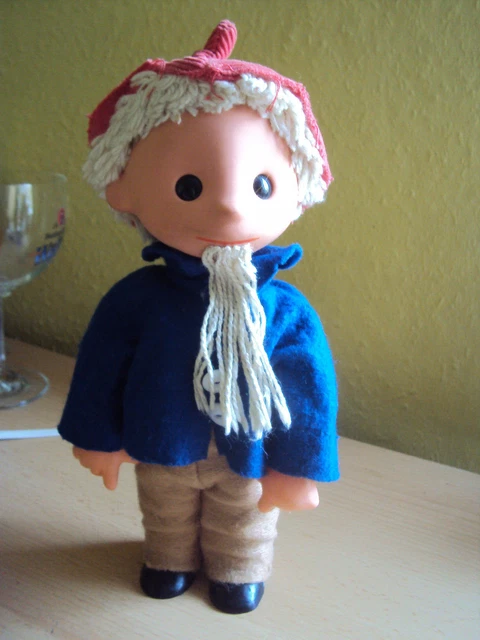 DDR SANDMANNCHEN, SANDMANN, Puppe , Figur, Fernseh EUR 24,99 - PicClick DE