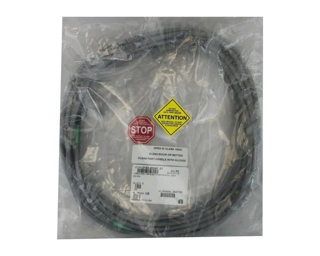 AMAT APPLIED MATERIALS 0150-40240 01 Rev. 01 Cable Assy Hrts E5 To Fdp ...