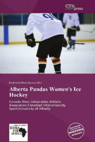 ALBERTA PANDAS WOMEN'S Ice Hockey Canada West Universities Athletic ...