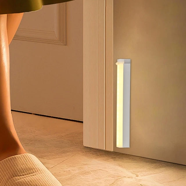SMART SENSOR MAGNETIC Rechargeable LED Light £11.40 - PicClick UK