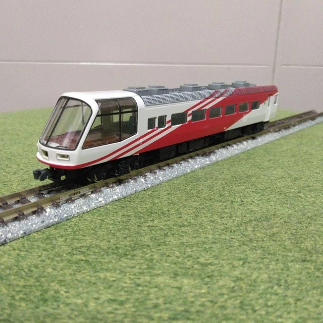 KATO N GAUGE Super Express Rainbow Sloph14 706 Passenger Car Unused £48 ...