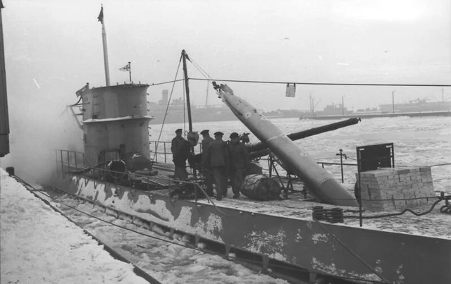 NEW 6 X 4 Photograph Ww2 German Submarine U Boat U875 78 EUR 1,74 ...
