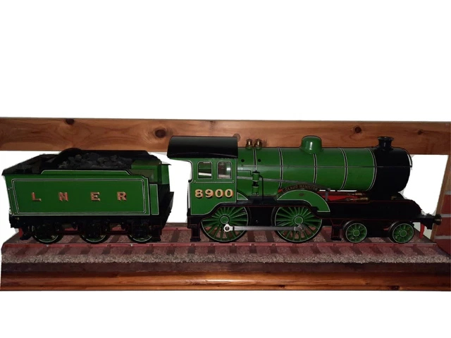 CLAUDE HAMILTON LIVE Steam Locomotive gauge 3 1/2 inch gauge £2,500.00 ...