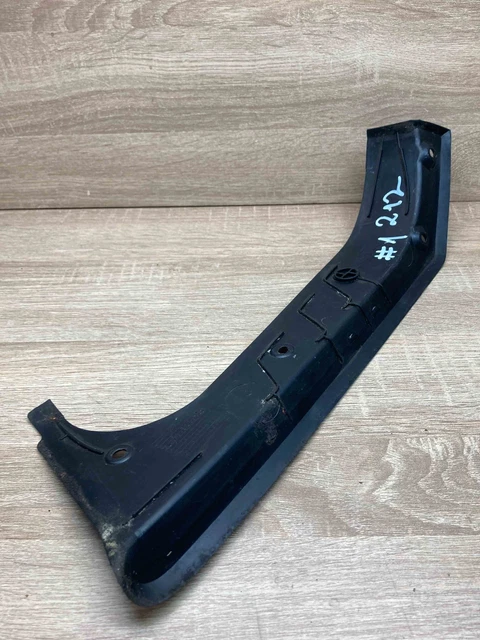 A2126931033 165902 OE Mercedes Benz W212 Plastique Bordure Housse ...