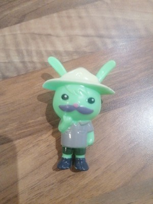 OCTONAUTS VERY RARE Figure Ranger Marsh Tweak’s Dad From Magazine £12. ...