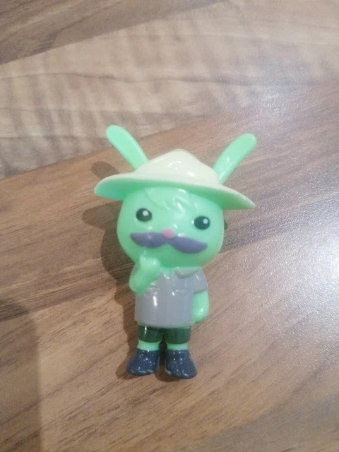 OCTONAUTS VERY RARE Figure Ranger Marsh Tweak’s Dad From Magazine £12. ...