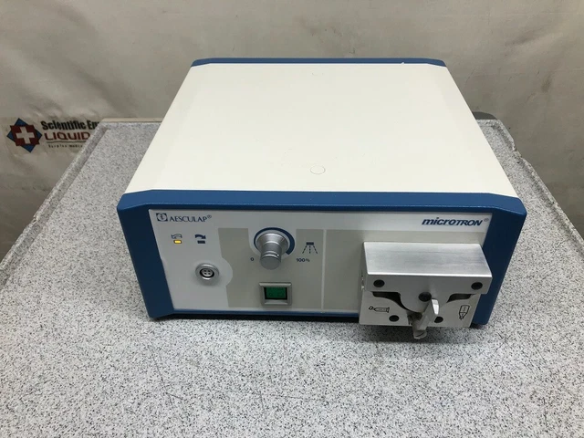 AESCULAP MICROTRON GD 855 Surgical System Drill Motor $495.00 - PicClick