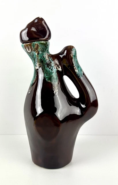 SUBLIME PICHET / Huilier et Vinaigrier Style "VALLAURIS" - Céramique Vintage EUR 28,00 - PicClick FR