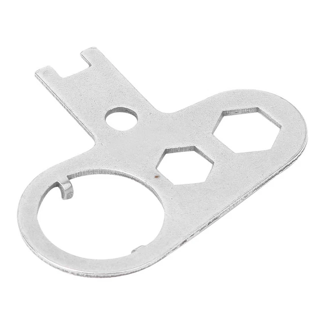 (TL-913)420 STAINLESS STEEL Repair Tool For BCD Inflate Deflate K Valve ...