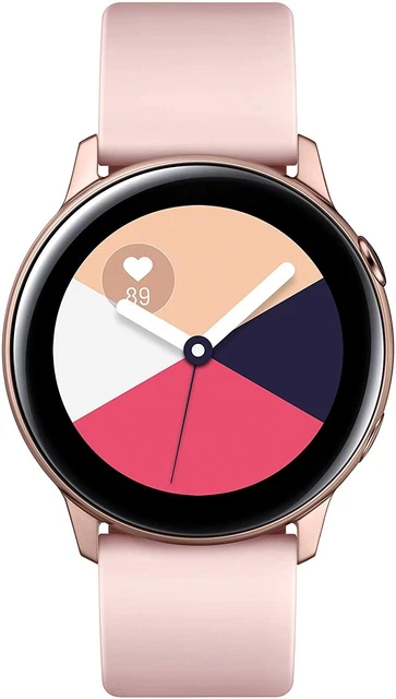 SAMSUNG GALAXY WATCH Active 2 Smartwatch - SM-R820- 44MM - Rose Gold £ ...