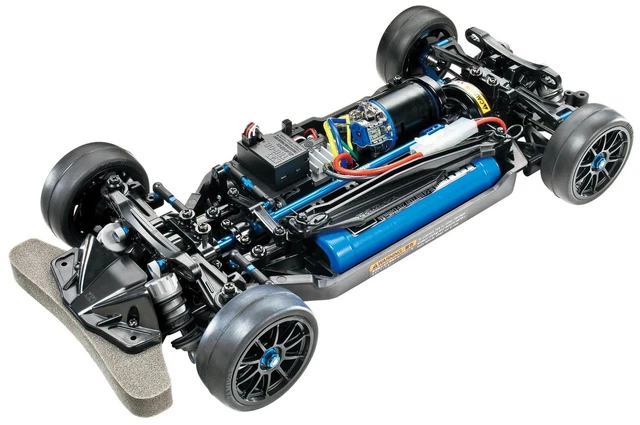 TAMIYA 1/10 ELECTRIC RC Car Special Project No.26 1/10RC TT-02R Chassis Kit 4732 £176.06 ...