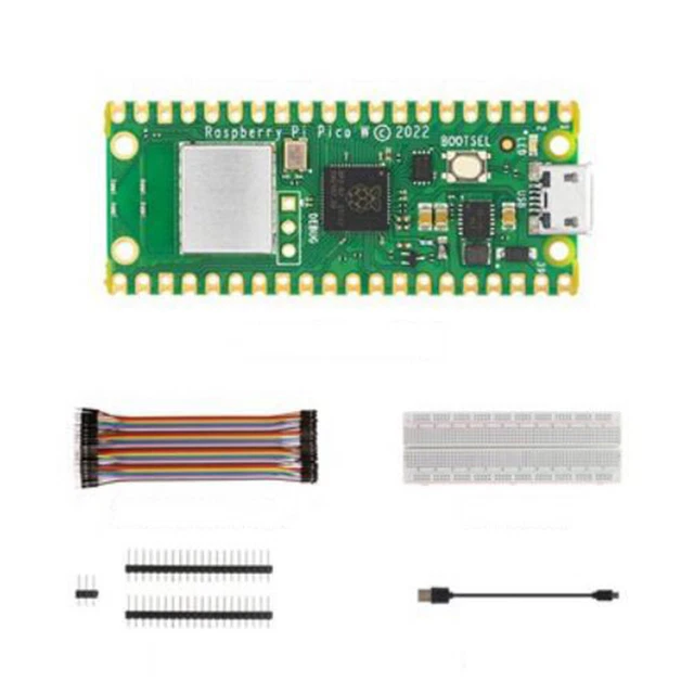 RASPBERRY PI PICO W Development Board RP2040 Wifi Raspberry Pi PicoW ...
