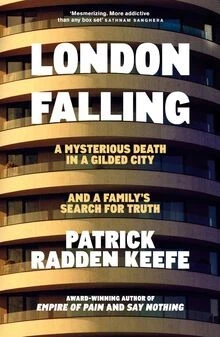 LONDON FALLING: A Mysterious Death in a Gilded City a... | Livre | état ...