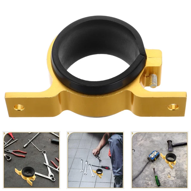 HIGH-PERFORMANCE QUICK RELEASE Fuel Pump Bracket Oil Pump Mounting ...
