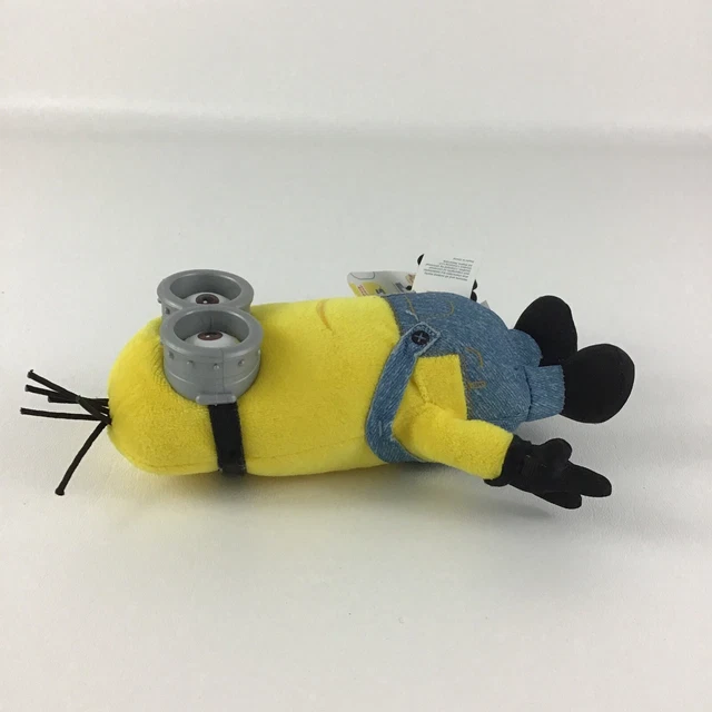 MINIONS DESPICABLE ME Movie Exclusive 7" Minion Kevin Plush Stuffed Toy ...
