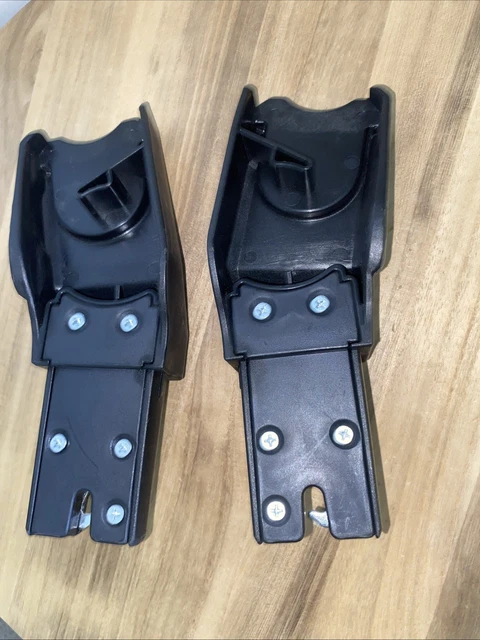 JENGO PANORAMA PRAM Adapters For Maxi Cosi, Nuna, Britax Bpod, Joie ...