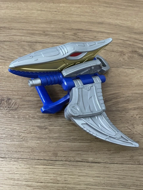 POWER RANGERS DINO Charge Kyoryuger or ptera morpher avec 7* énergie ...