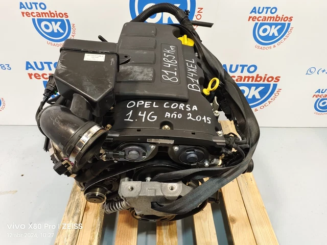 Opel Corsa A Motor