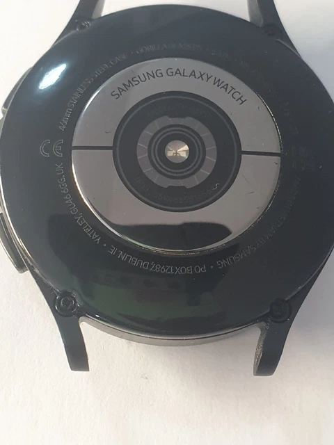 SAMSUNG GALAXY WATCH4 Classic 4G LTE SM-R895 46 mm nero acciaio inox ...