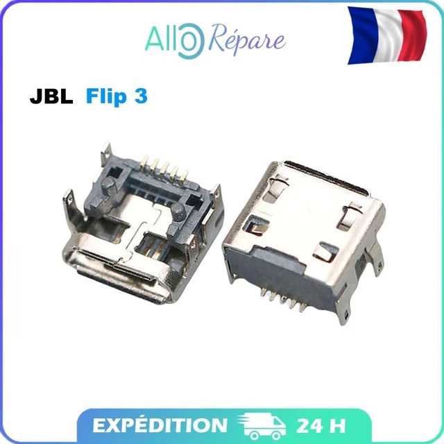 CONNECTEUR DE CHARGE JBL Flip 3 DC Port charge Micro USB EUR 3,80 ...