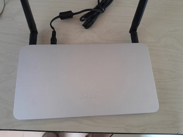 MODEM ROUTEUR 4G LTE Cisco Meraki MX67C Unclaimed EUR 150,00 - PicClick FR