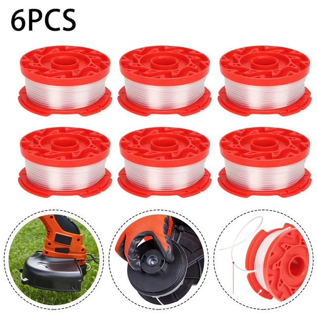 6 PI CES DE remplacement compatible ligne de bobine tondeuse CMZST0653 pour CME EUR 26,52 ...