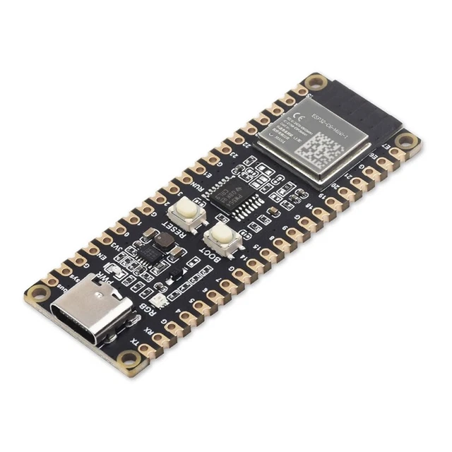 PLACA DE DESARROLLO ESP32--Pico Microcontrolador WiFi 6 Módulo ESP32 ... PLACA DE DESARROLLO ESP32--Pico Microcontrolador WiFi 6 Módulo ESP32 ...