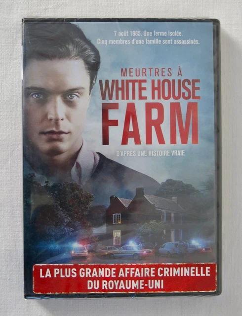 MEURTRES A WHITE HOUSE FARM, Paul Whittington, Freddie Fox, Cressida ...