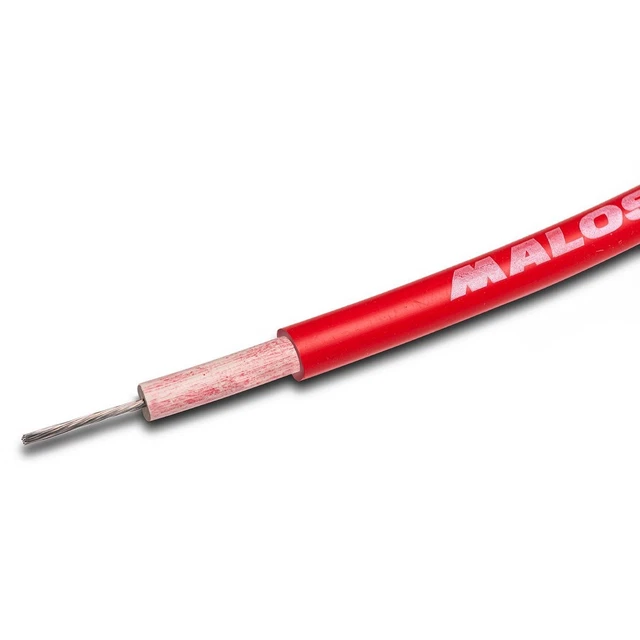 CAVO CANDELA CON ? 7 mm e lunghezza 50 cm per HONDA MT 5 (marce) 50 2T ...