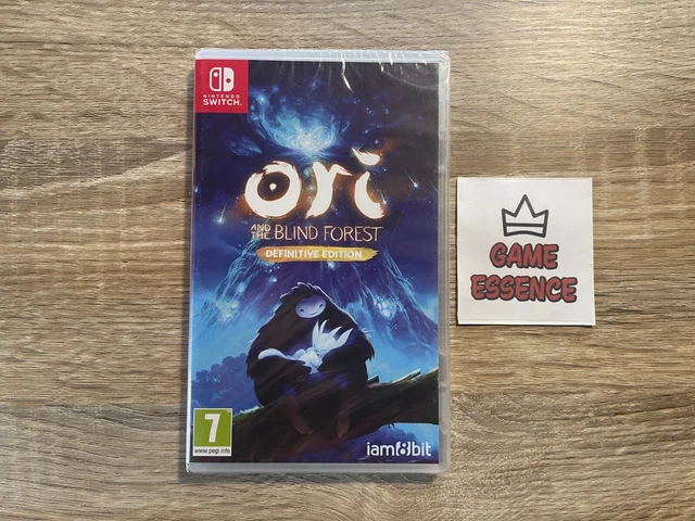 ORI AND THE Blind Forest Definitive Edition Nintendo Switch Neuf ...