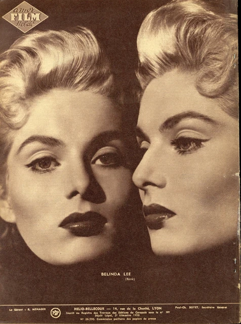 AMOR FILM #123 GD/VG 3.0 1956 Low Grade £3.11 - PicClick UK