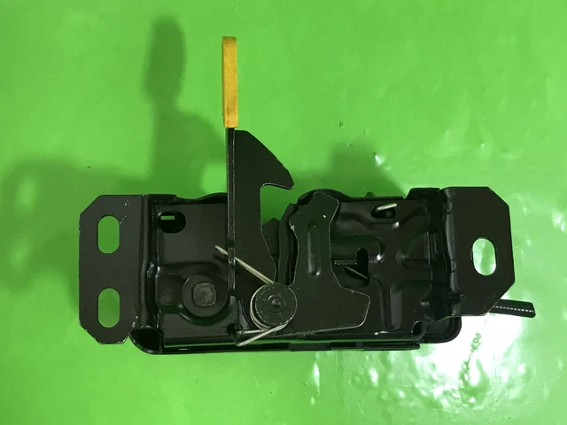 MERCEDES A B Cla Class W176 W246 W117 Bonnet Lock Release Catch ...