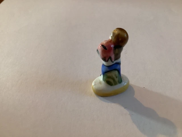 FÈVE BOUCHERIE LE Boucher Et Son Cochon Les Métiers Galette Des Rois ...