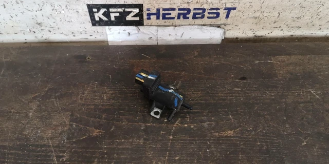 CONTROL VALVE SOLENOID Nissan Navara D23 8200762162 2.3 dCi 140kW ...