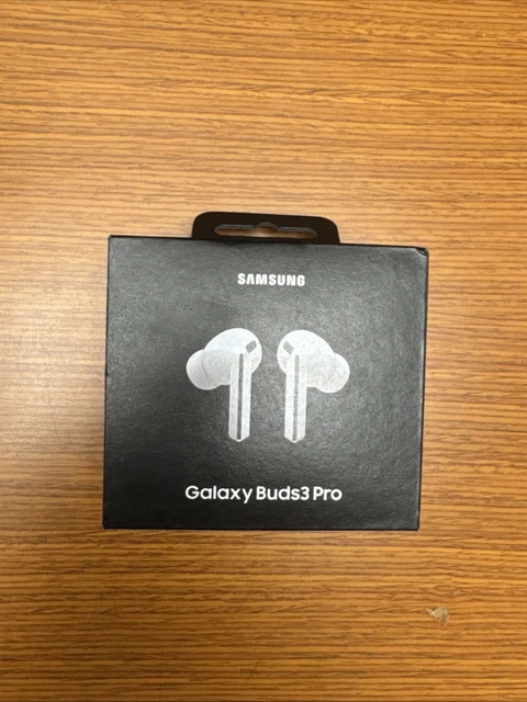 SAMSUNG GALAXY BUDS3 Pro SM-R630 True Wireless Bluetooth Earbuds BRAND ...