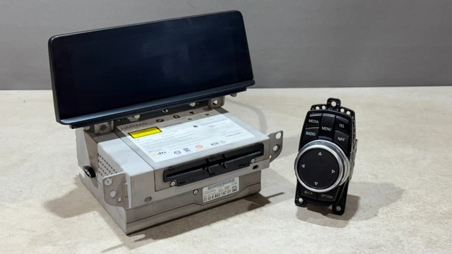 BMW CIC NAVI Navigation System Professional BMW 3er F30 F31 F34 F35 F36 ...