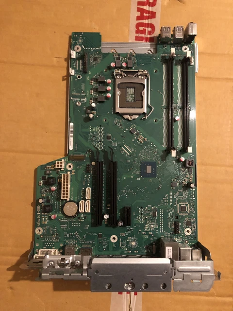 FUJITSU ESPRIMO D556 Socket LGA1151 DDR4 Motherboard With Tray D3430 ...
