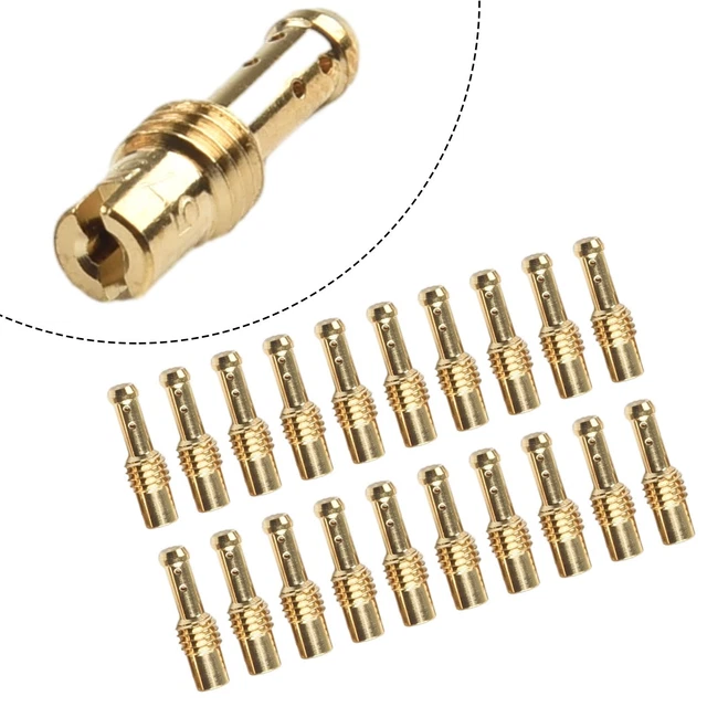 20 PIECE CARBURETOR Pilot Jet Kit for MIKUNI VMTMTMX Fit for VM TM TMX carb $24.70 - PicClick AU