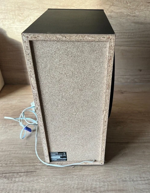 PANASONIC PASSIVE SUBWOOFER - Black - Unit Only (SB-HW270) £20.00 ...
