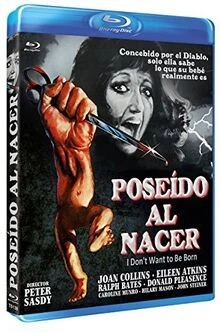 I DONT WANT to Be Born (Spanish Release) Poseido Al... | DVD | Zustand ...