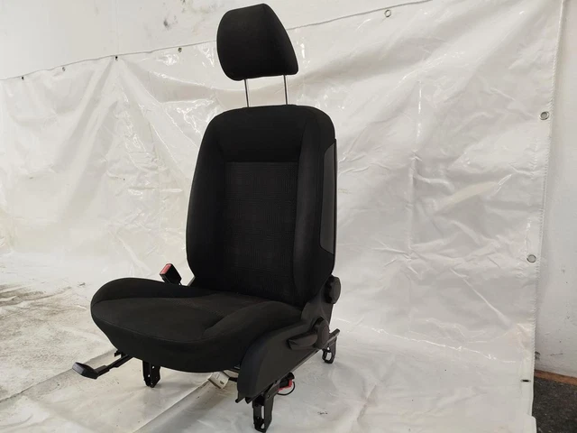 MERCEDES A KLASSE W169 Mopf Sitz vorn links Fahrersitz Stoff mit ...